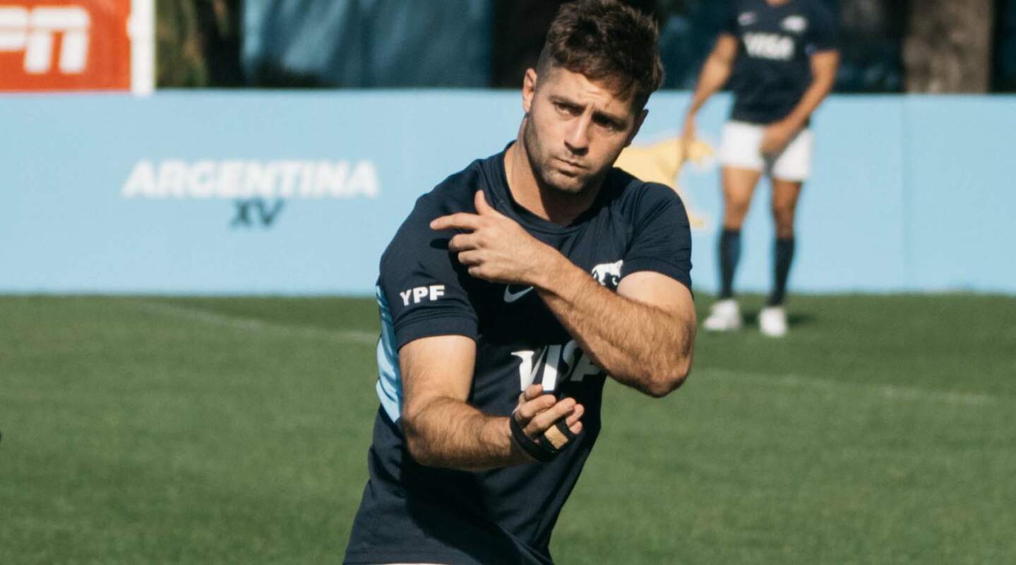 Cordero y un nuevo logro en su carrera - UAR