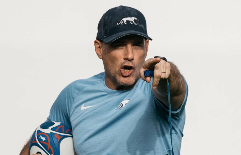 UAR - Unión Argentina de Rugby