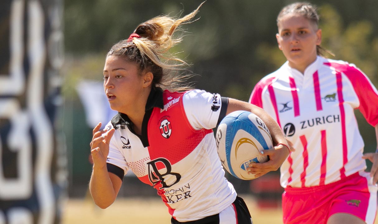 El Nacional de Clubes, la gran cita del rugby femenino - UAR