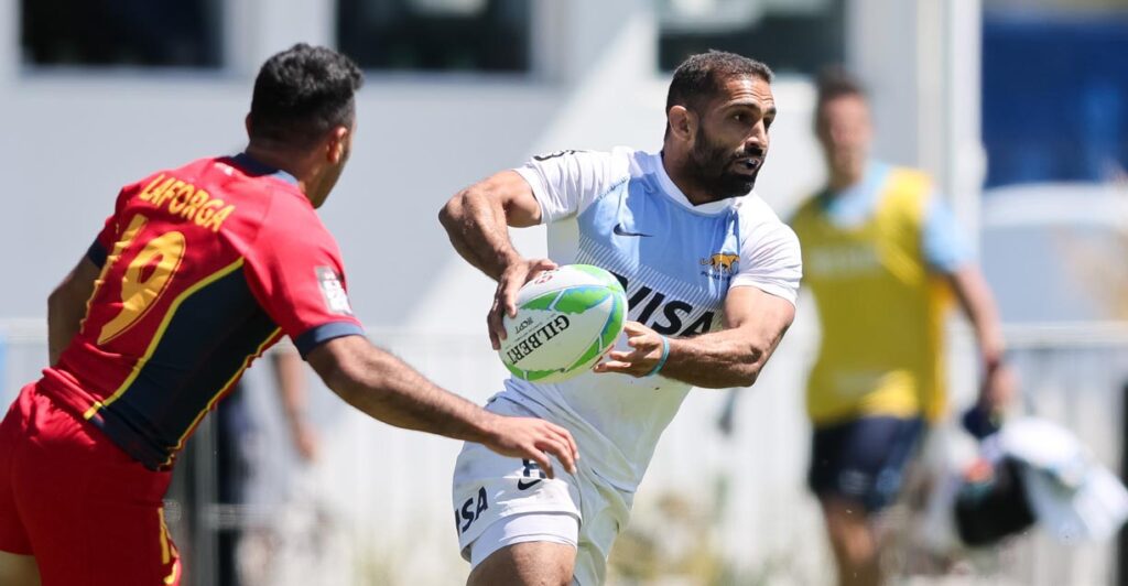 UAR - Unión Argentina de Rugby