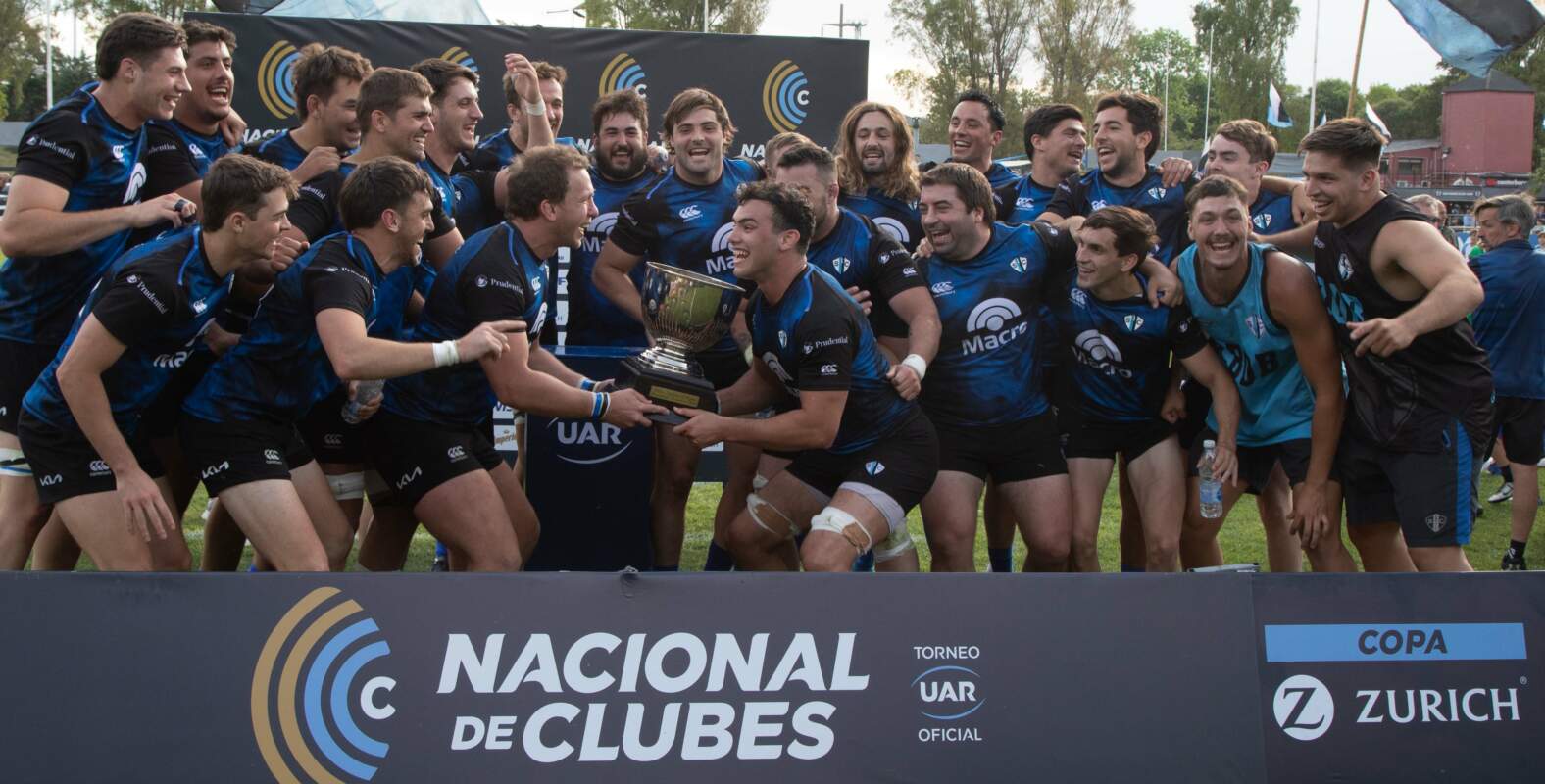 El SIC recuperó el cetro del mejor del país - UAR