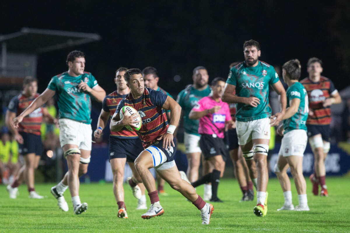 UAR - Unión Argentina de Rugby