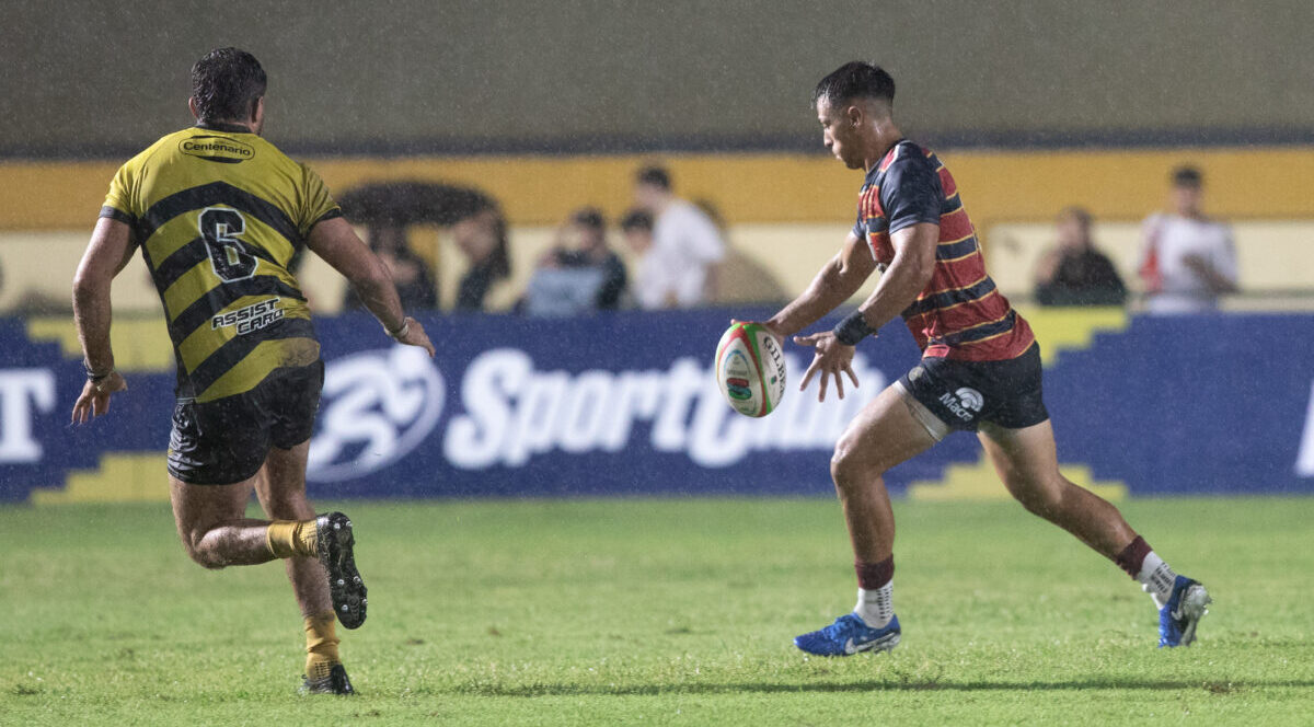 UAR - Unión Argentina de Rugby