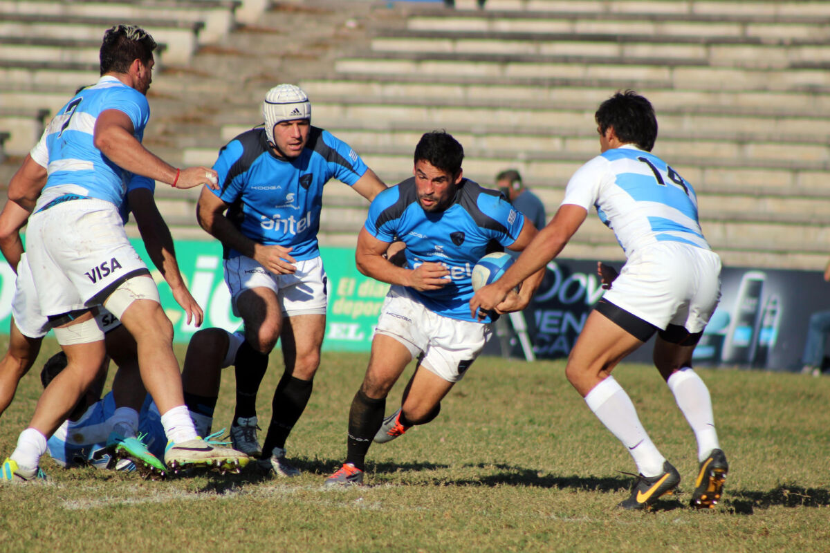 Están los árbitros para el Americas Rugby Championship - UAR
