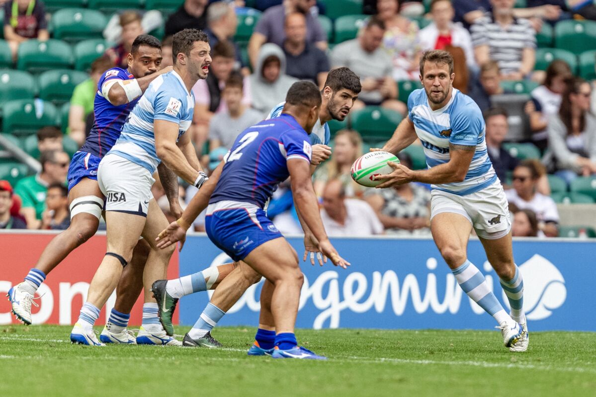 Despedida anticipada en Londres - UAR