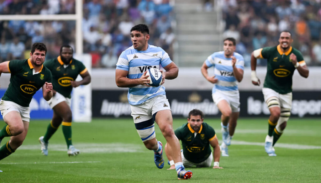 UAR - Unión Argentina de Rugby