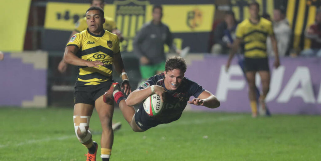 UAR - Unión Argentina de Rugby