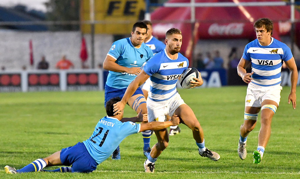 Equipo titular para la definición - UAR