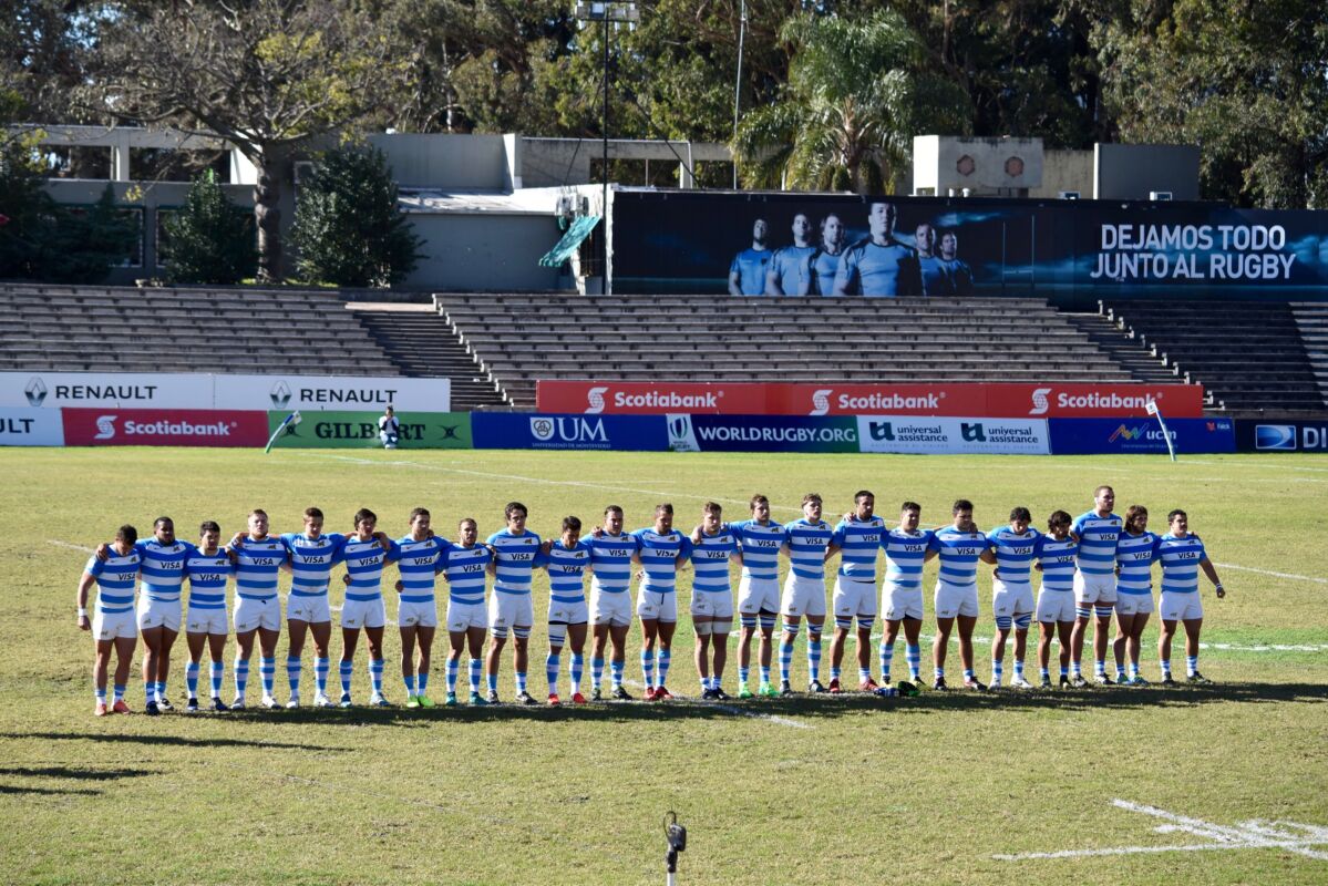 Fixture para la Nations Cup 2018 - UAR