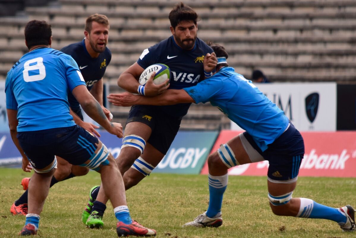 Llega la hora del debut en la Nations Cup - UAR