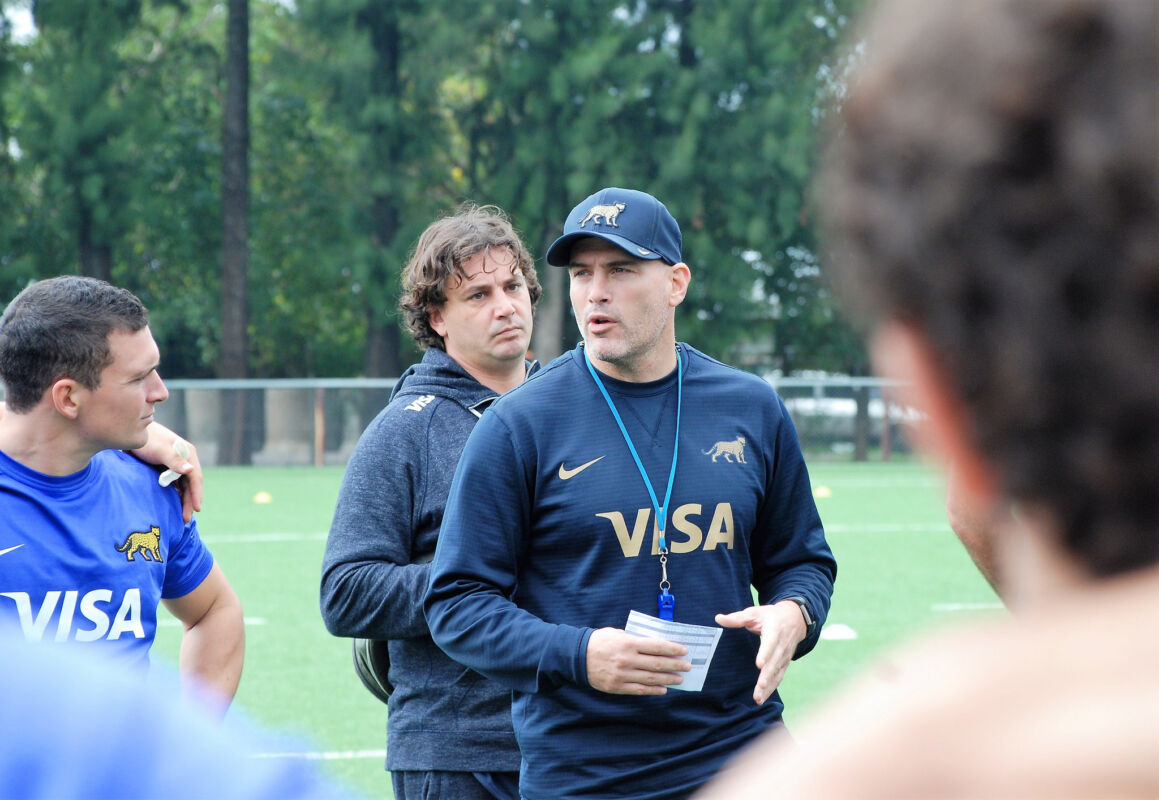 Hacia adelante, Nations Cup en el foco - UAR