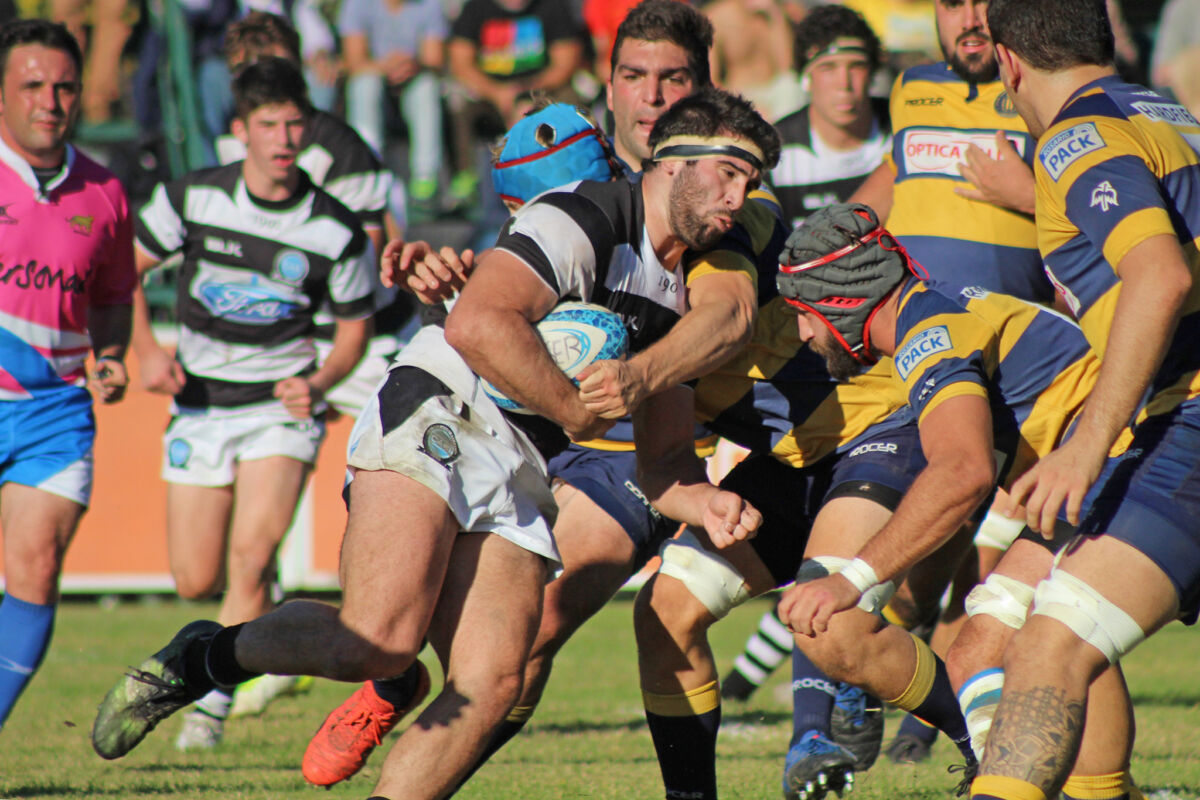 Bandera de largada para el ICBC Nacional de Clubes - UAR
