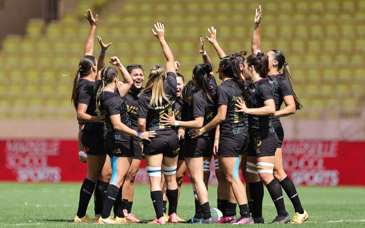 Las Yaguaretés ya tienen calendario confirmado del Challenger Series 2025 - UAR