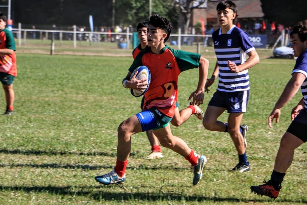 UAR - Unión Argentina de Rugby