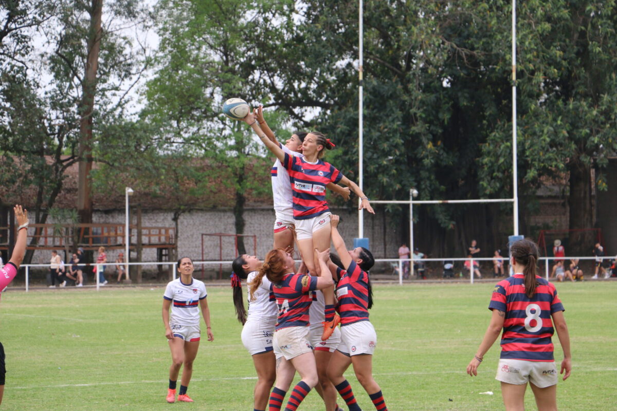 UAR - Unión Argentina de Rugby