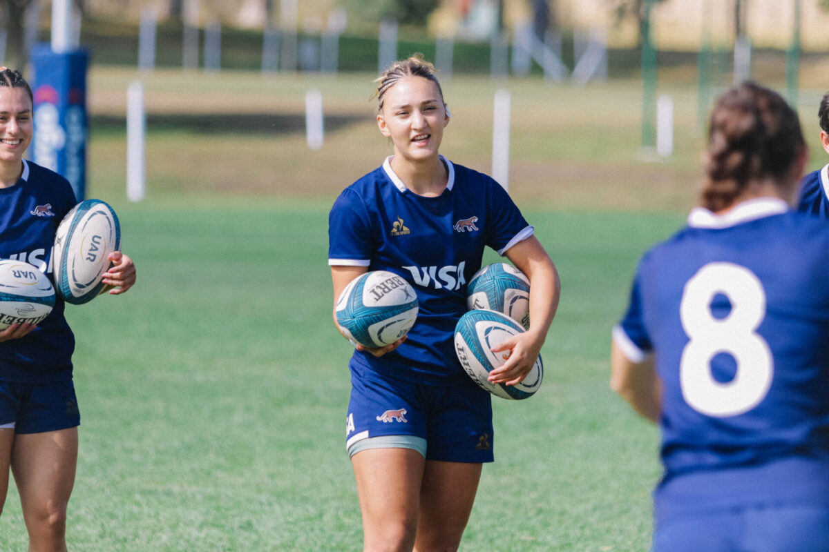 UAR - Unión Argentina de Rugby