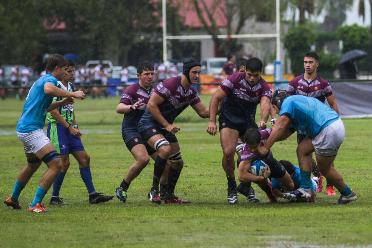 BUENOS AIRES Y CÓRDOBA, NUEVAMENTE FINALISTAS - UAR