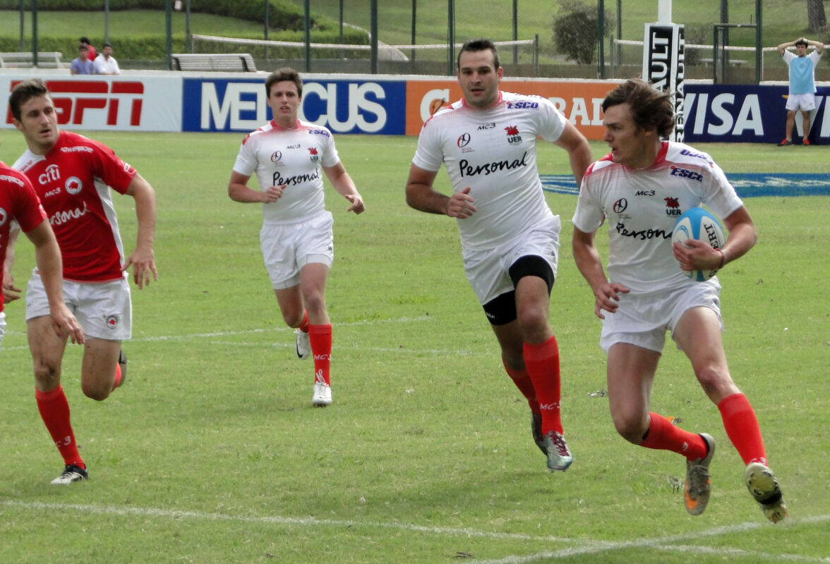 Una historia de rugby a la vera del Paraná - UAR