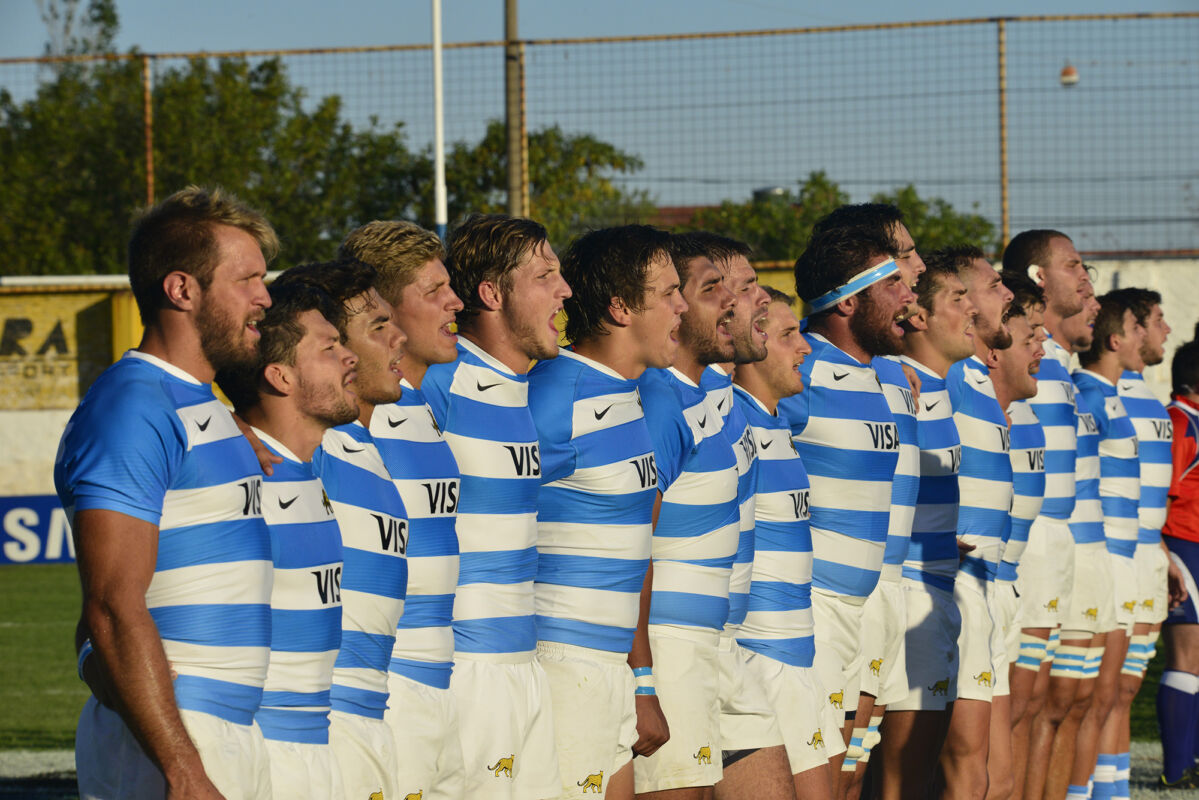 Rumbo a la Nations Cup - UAR