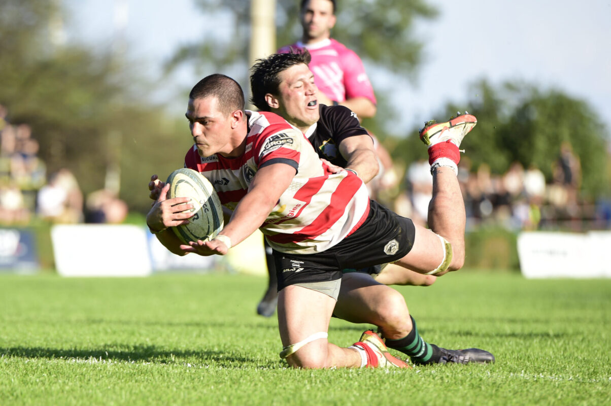 UAR - Unión Argentina de Rugby