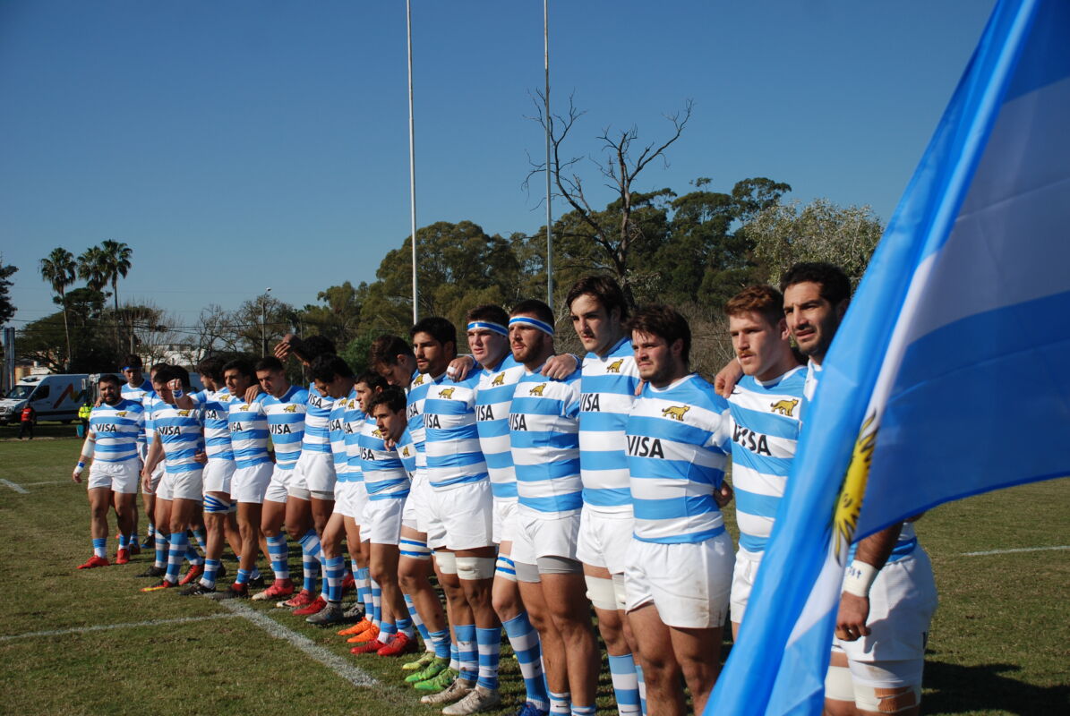 Equipo para la definición de la Nations Cup - UAR