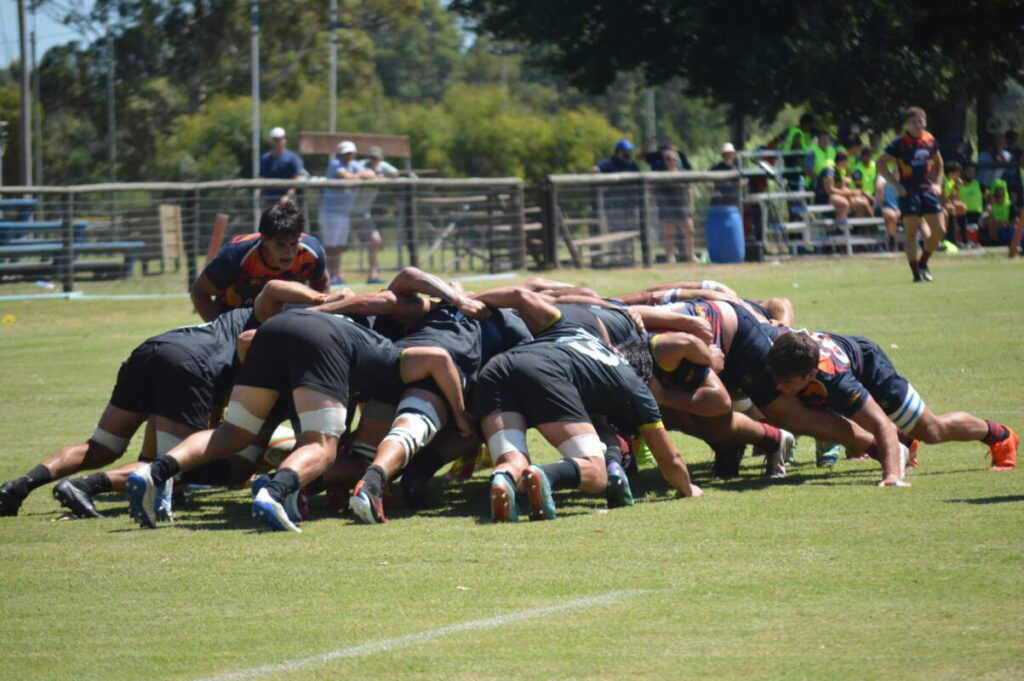 UAR - Unión Argentina de Rugby