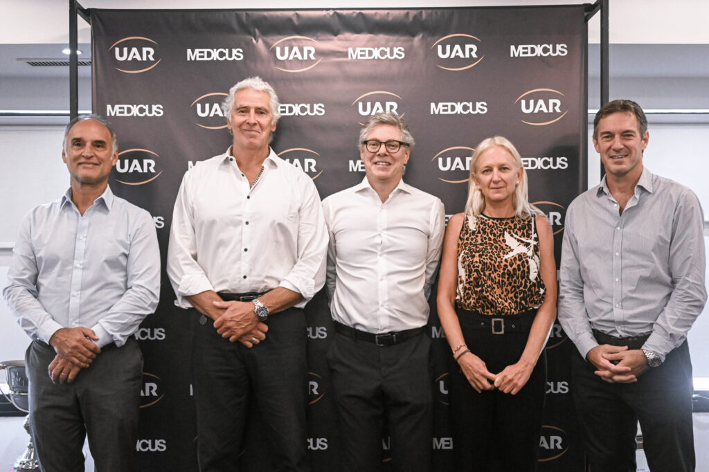 Noticias - UAR