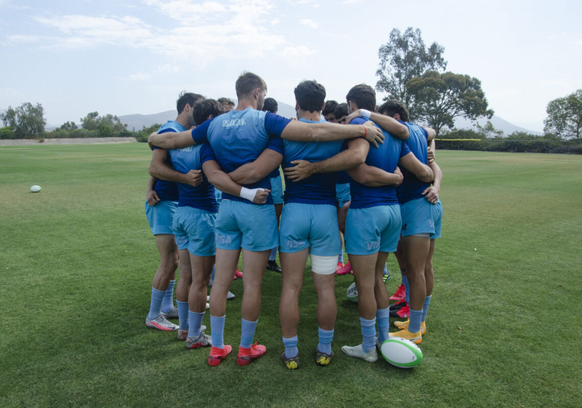 Fechas y sedes listas para la World Seven Series 2022 - UAR