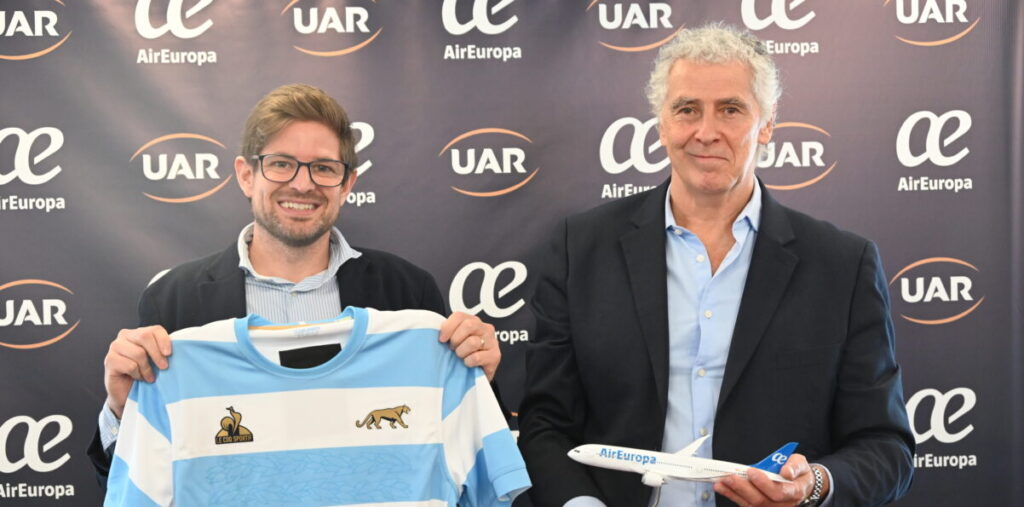 LA UAR INICIA LA OBRA DEL CENTRO NACIONAL DE RUGBY: UN HITO PARA EL ...