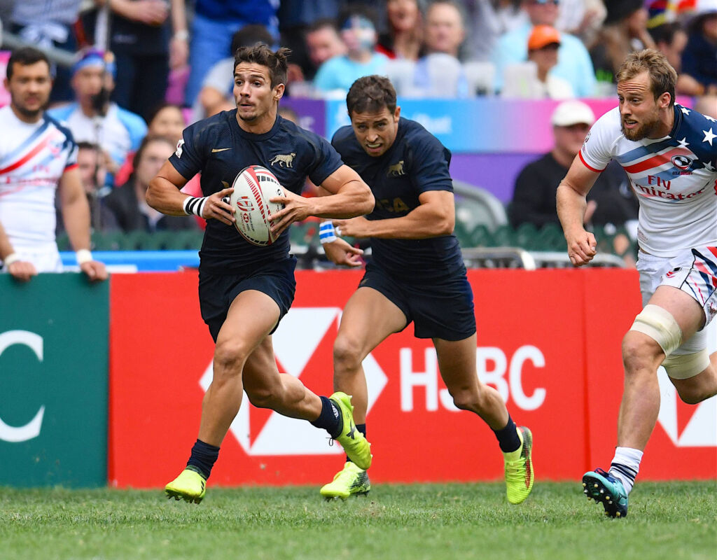 Fiji será el rival de Cuartos de final - UAR