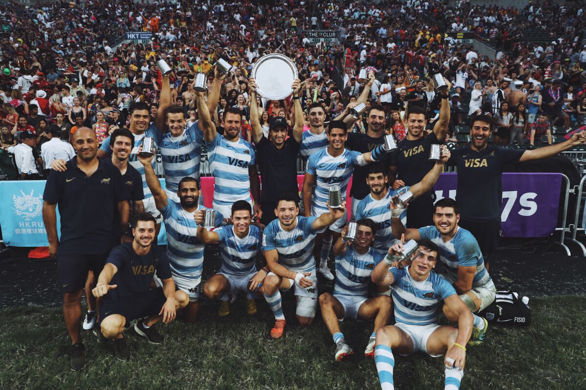 Una vez más entre los mejores - UAR