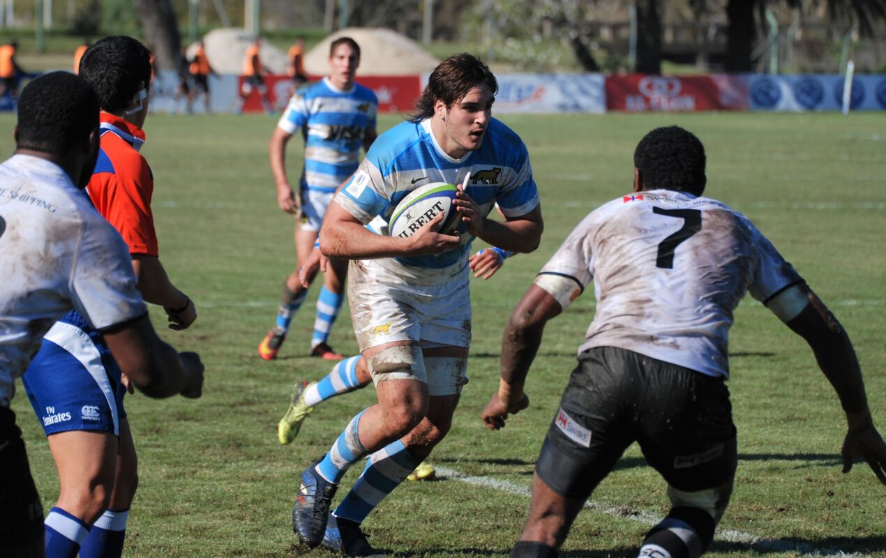 Goleada ante Fiji Warriors - UAR