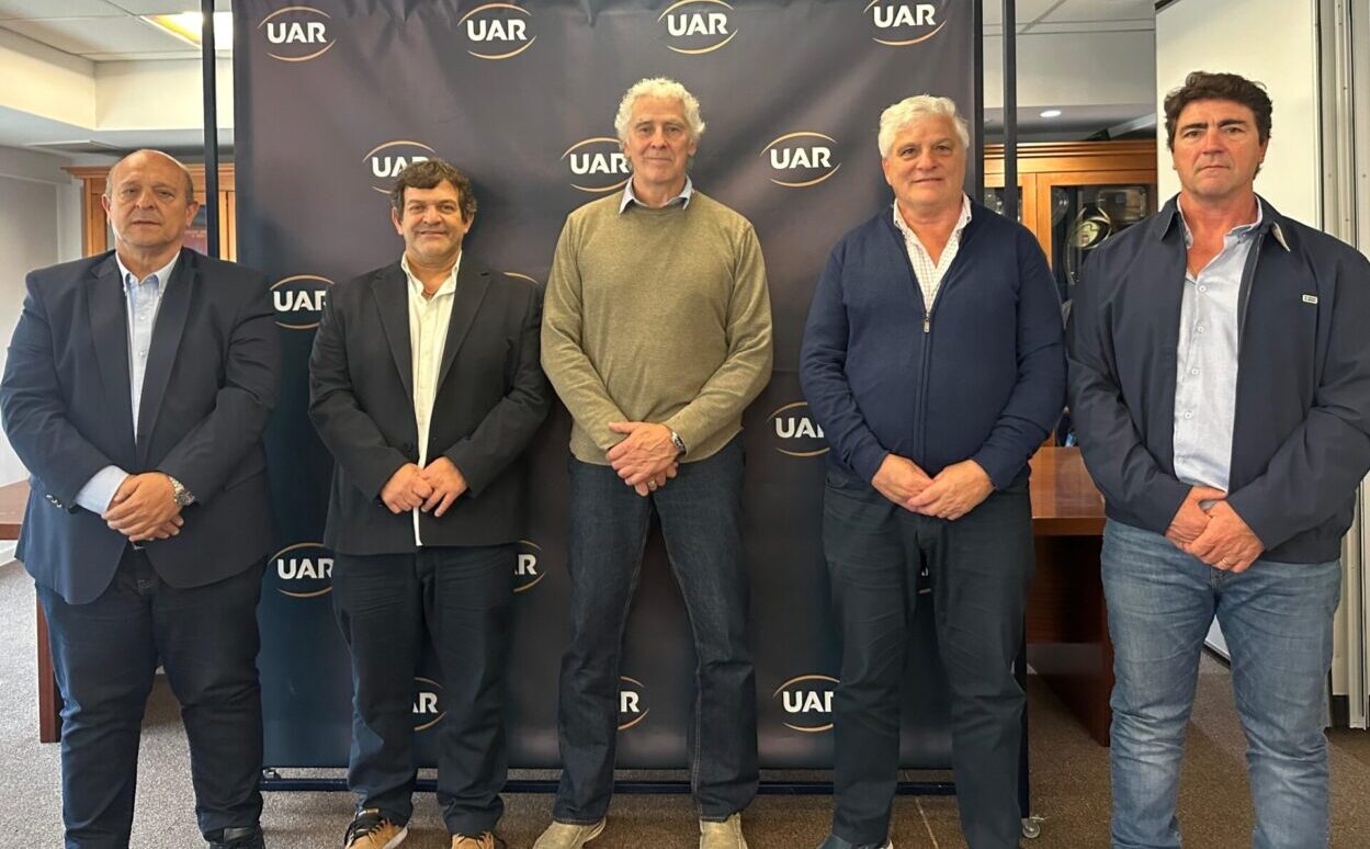UAR - Unión Argentina de Rugby