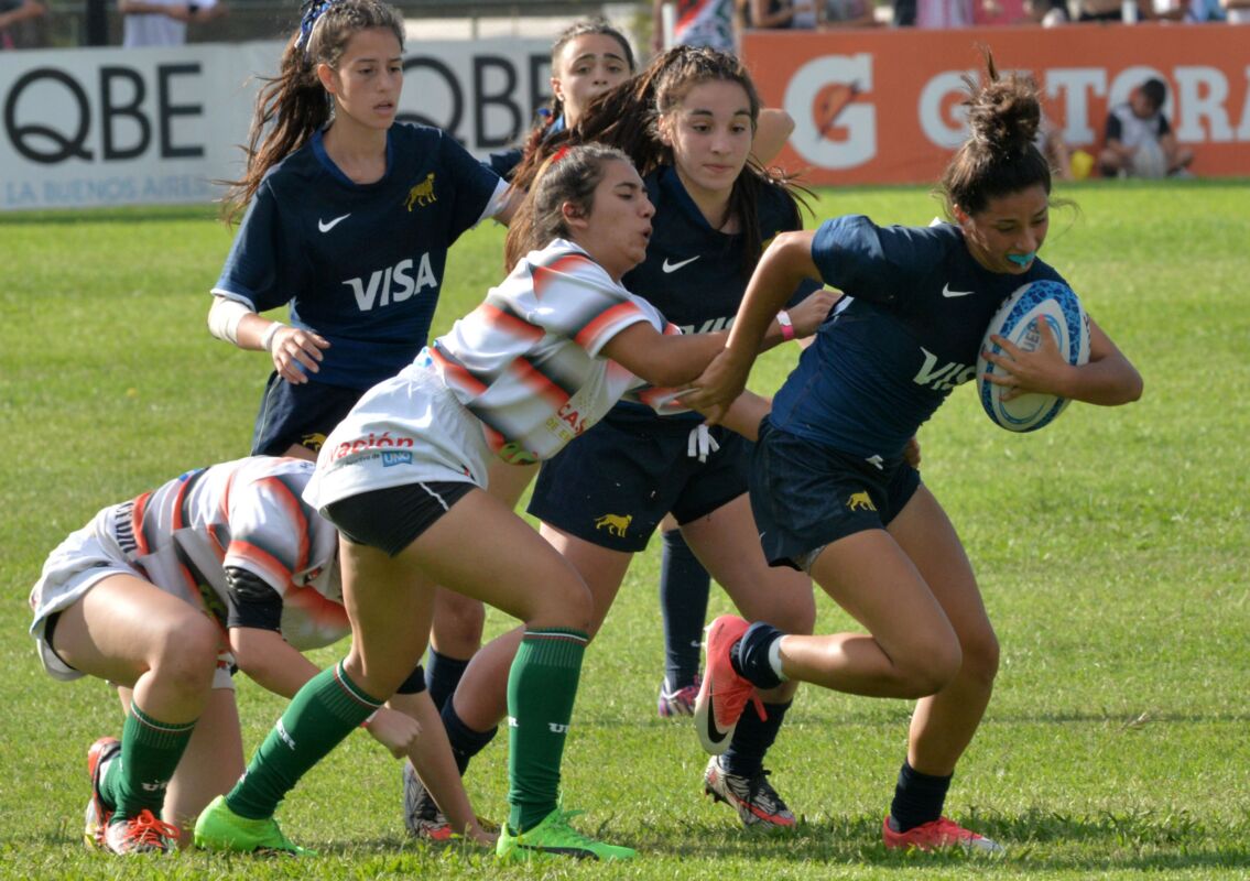 "El rugby es lo mejor que me pasó en la vida" - UAR