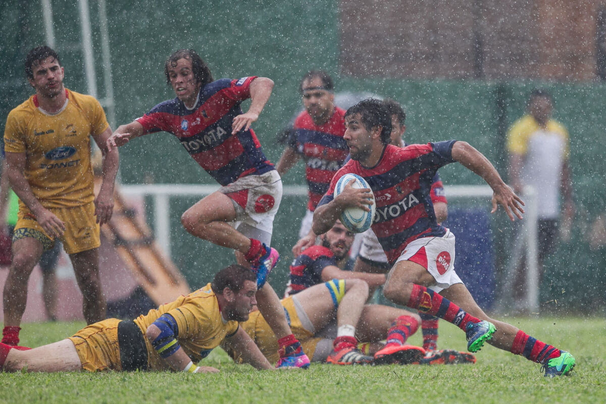 Gabriel Roldán “El triunfo fue muy importante anímicamente” - UAR