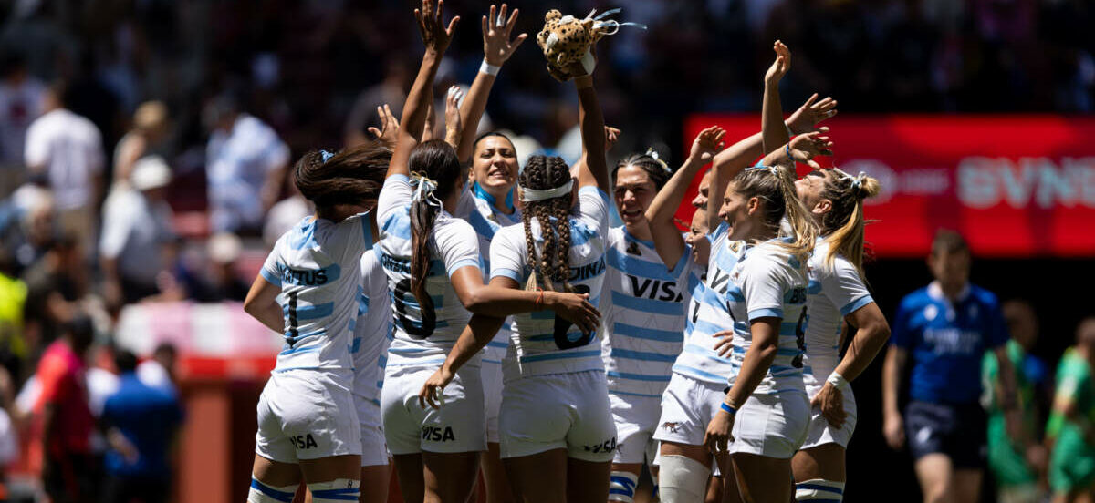 La capitana regresa para el repechaje olímpico - UAR