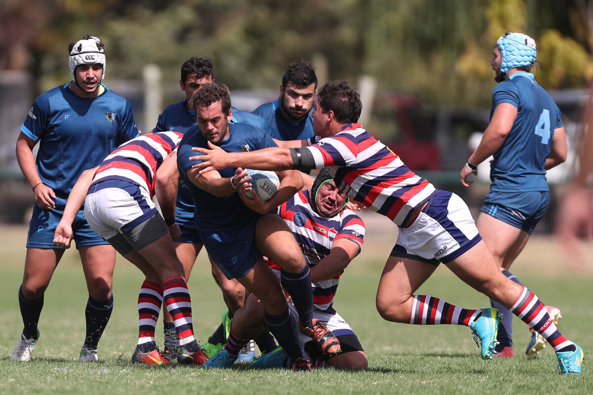 Old Resian tuvo su revancha con goleada - UAR
