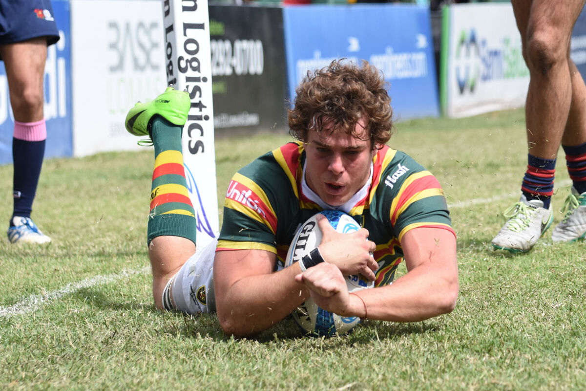 Lomas se hizo fuerte ante Old Boys en Longchamps - UAR