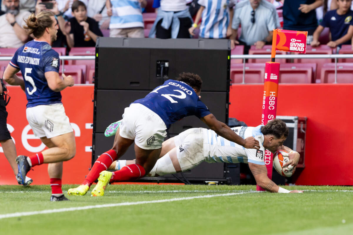 UAR - Unión Argentina de Rugby