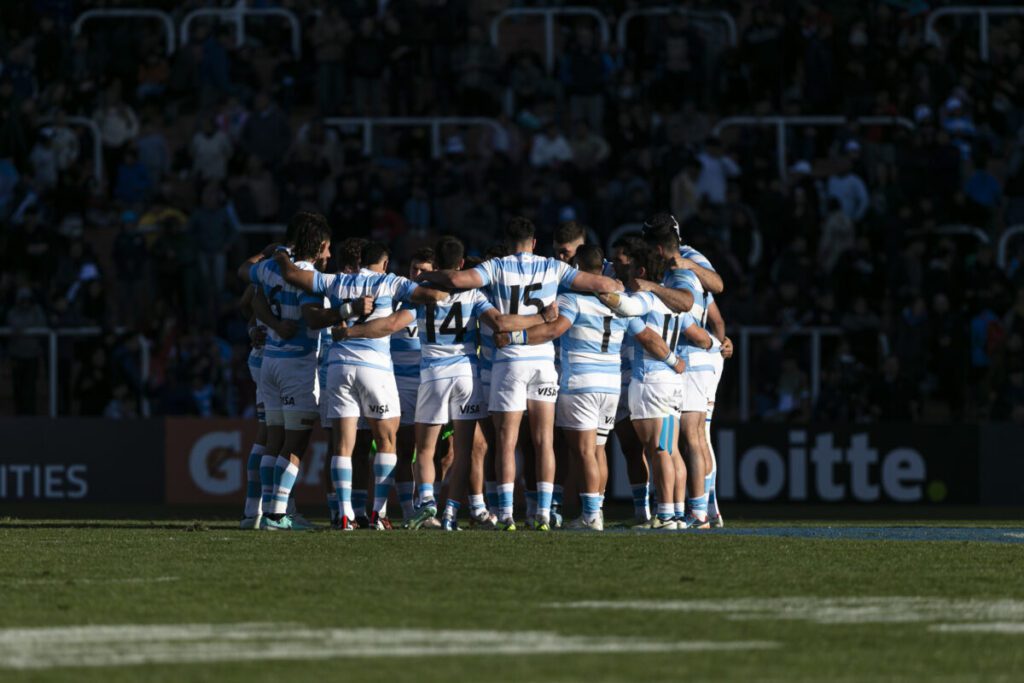 LA UAR INICIA LA OBRA DEL CENTRO NACIONAL DE RUGBY: UN HITO PARA EL ...