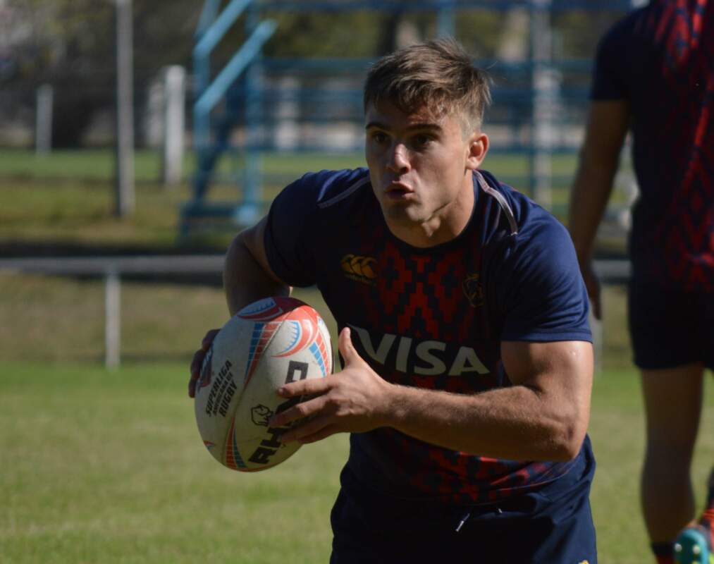 Pampas y un nuevo paso en búsqueda de las semifinales - UAR