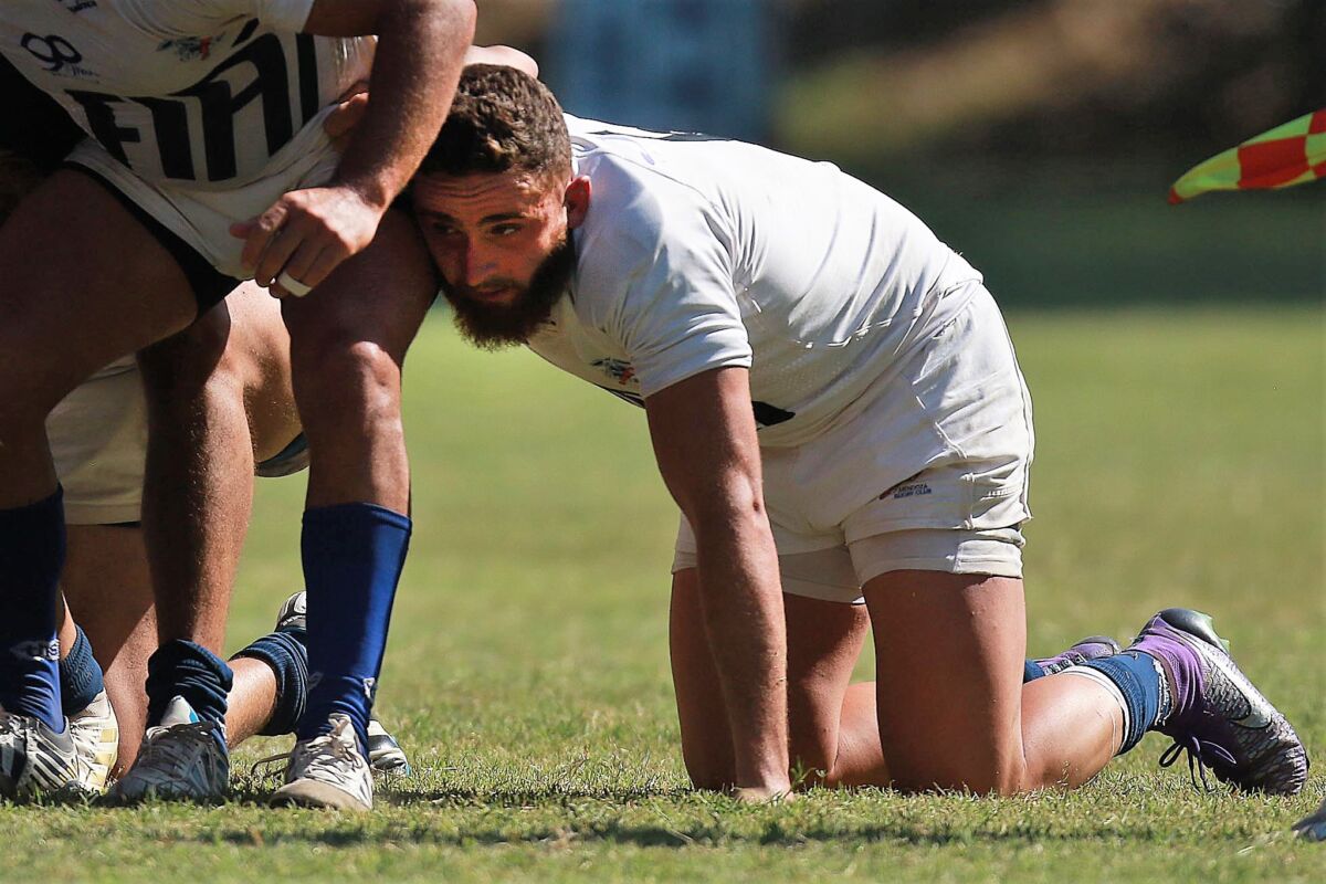 "Los backs hicieron un gran trabajo" - UAR