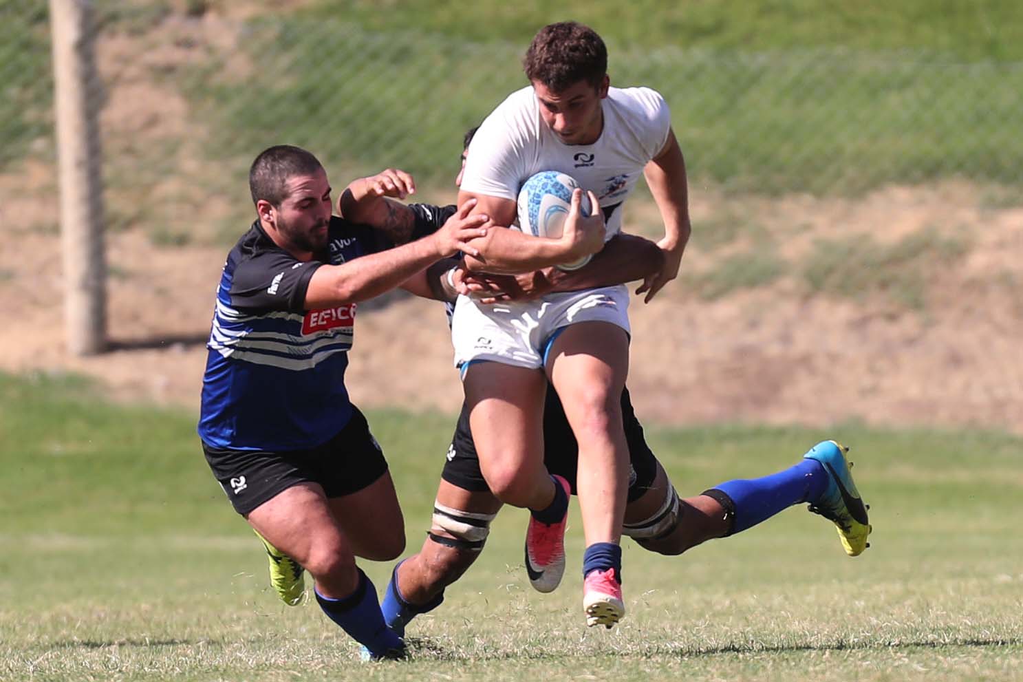 Triunfo y pase a semifinales para los mendocinos - UAR