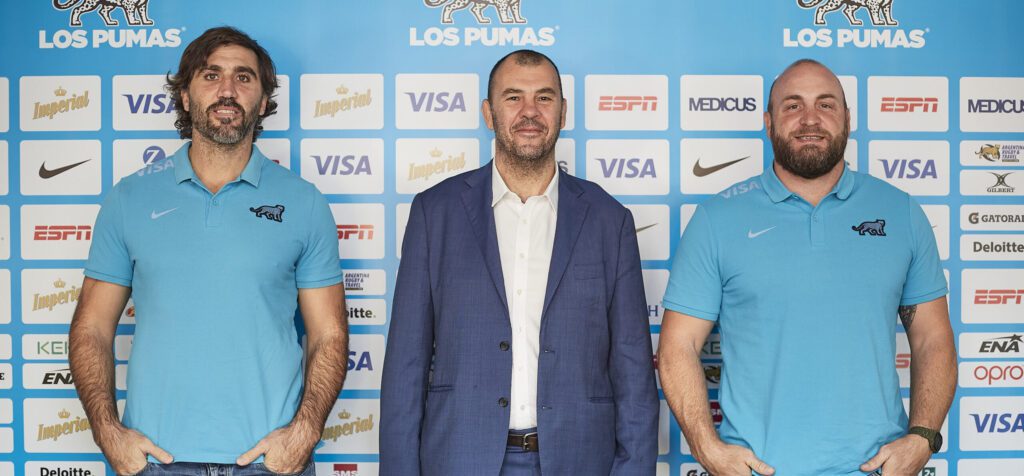 EMPEZÓ EL CICLO DE MICHAEL CHEIKA EN LOS PUMAS - UAR
