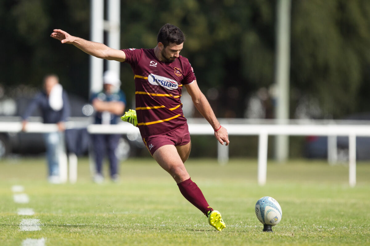 Nicolás Viotto: “Cumplimos parte del objetivo” - UAR