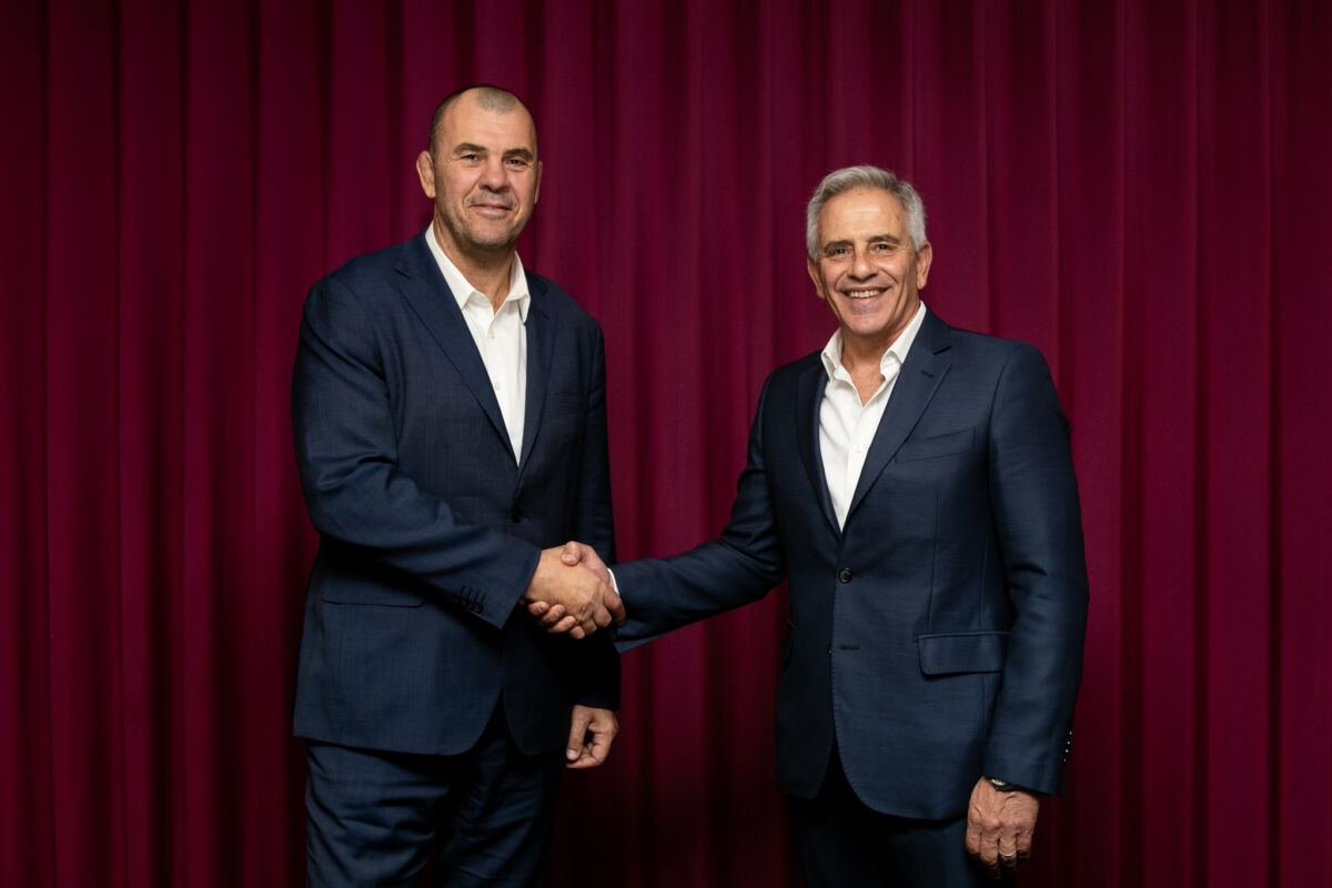 MICHAEL CHEIKA ES EL NUEVO HEAD COACH DE LOS PUMAS - UAR