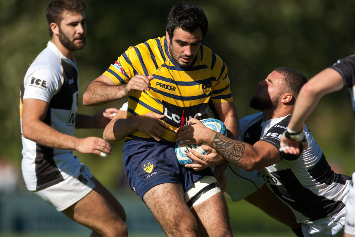 Triunfo y goleada para Regatas - UAR