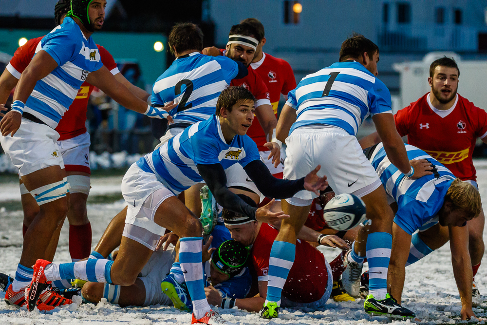 Triunfo en el arranque - UAR