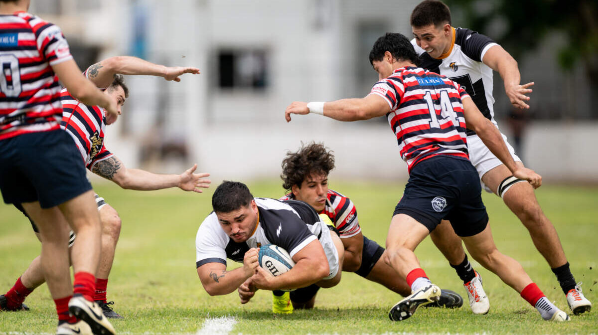 UAR - Unión Argentina de Rugby
