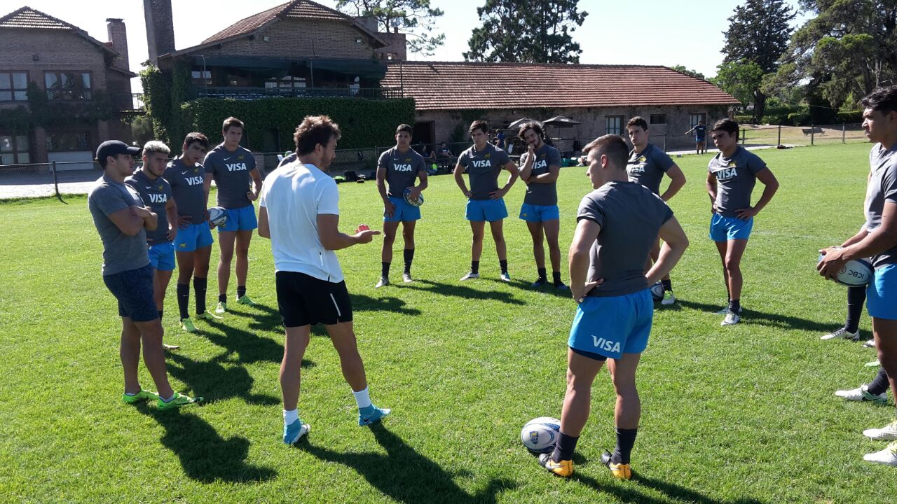 Pumas y Pumitas, juntos - UAR